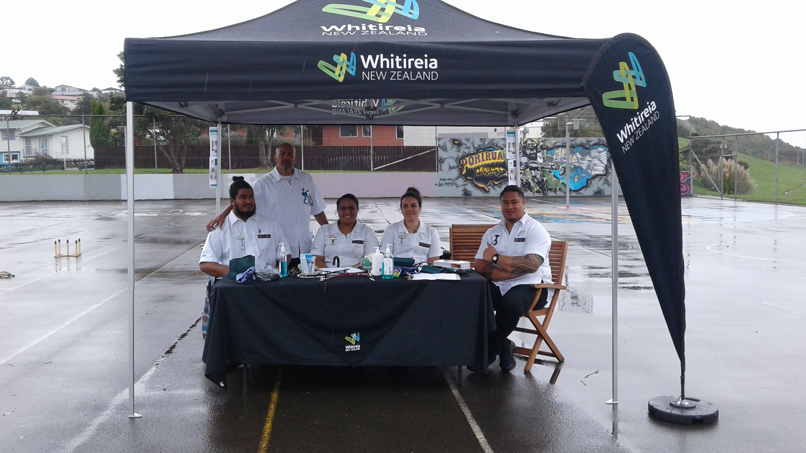 NURS5119 - Feb 2023 - POR | Whitireia & WelTec Moodle